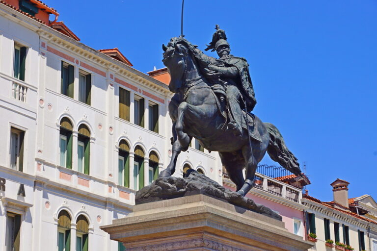 Viktor Emanuel II: Der König, der Venedig befreite
